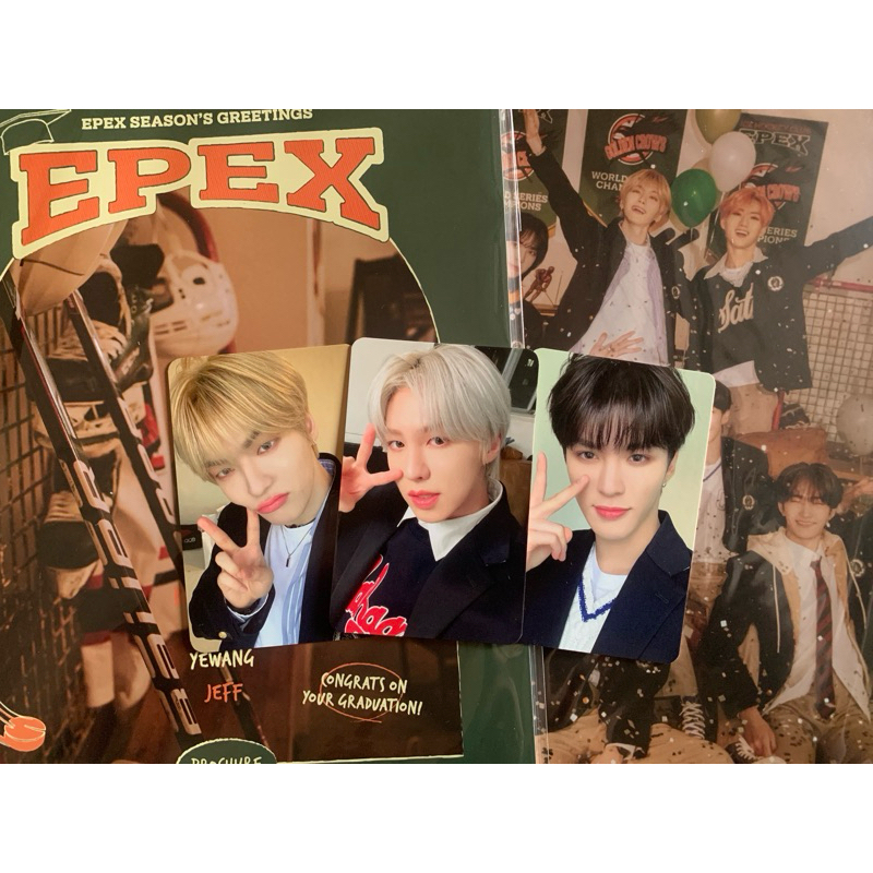 [พร้อมส่ง] แชร์ sg24 EPEX | Shopee Thailand