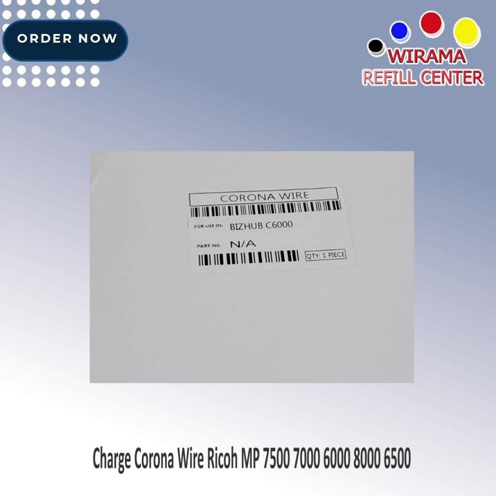 ชาร์จโคโรน่าลวด Ricoh MP 7500 7000 6000 8000 6500 | Shopee Thailand