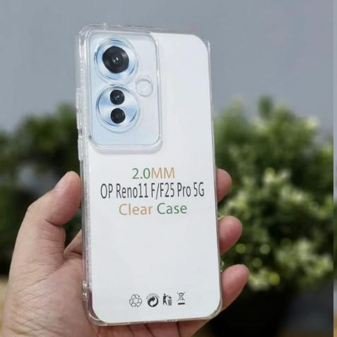 ตุ๊ก!! เคสใหม่โปร่งใส OPPO Reno 11F Reno 11 5G Reno 11Pro Reno 10 10Pro ...