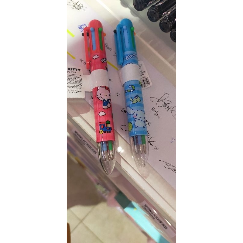 MINISO SANRIO PEN MANY COLORS | Shopee Thailand