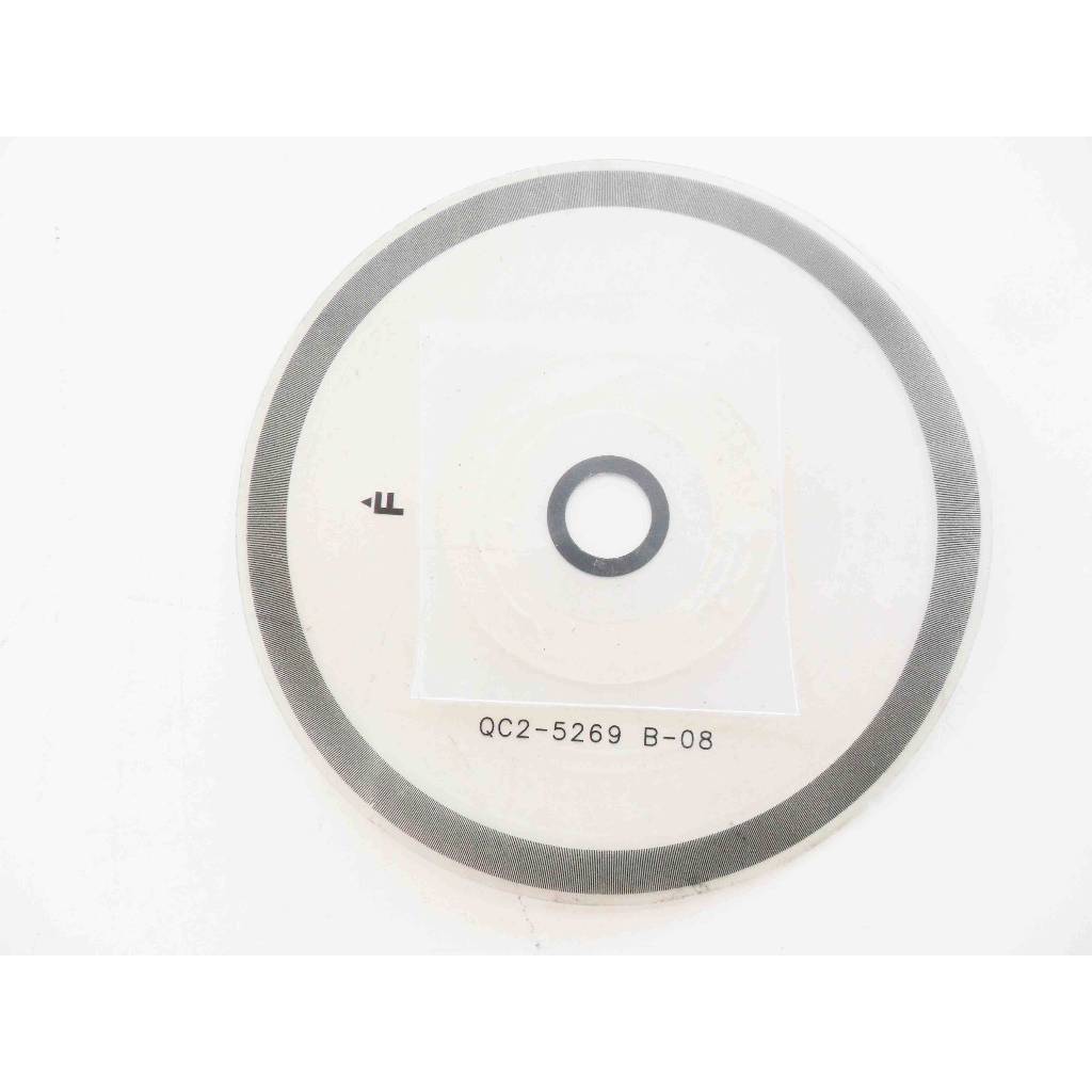 Canon ip1880 ip1980 Round Encoder 1980 1880 Disk Timing Encoder Smooth ...