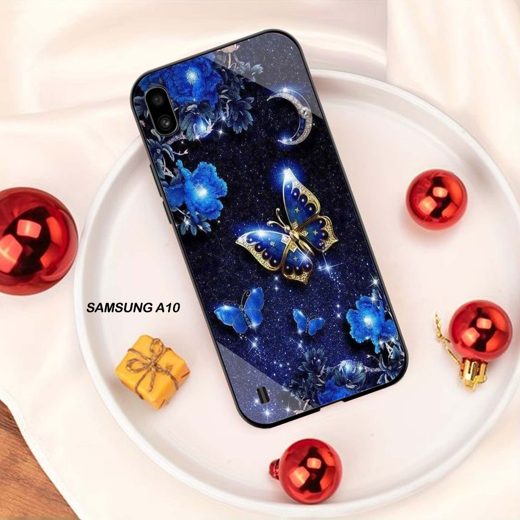 HP เคส Samsung A10 ล่าสุด - เคสแข็ง 2d มันเงา - เคสมือถือ - เคสมือถือ ...