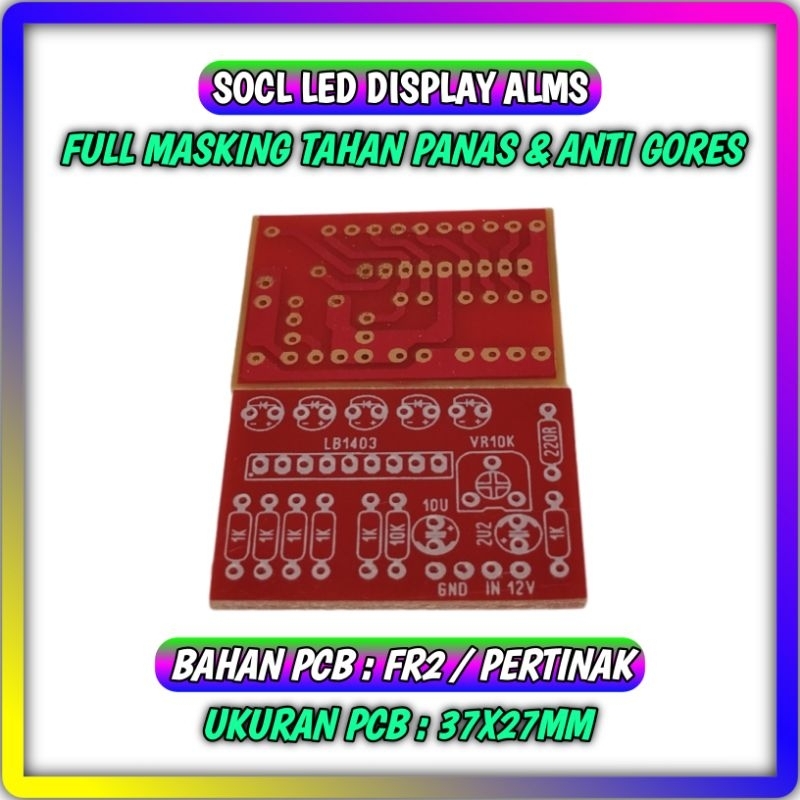 การจัดการลําโพง mam จอแสดงผล led Pcb | Shopee Thailand