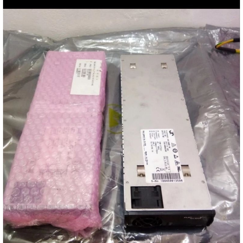 Eltek Flatpack2 HE 3000W 48Vdc แหล่งจ่ายไฟ AC to DC AC Input: 100V ...