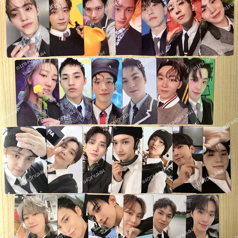 Pc SEVENTEEN อัลบั ้ มที ่ ดีที ่ สุด 17 อยู ่ ที ่ นี ่ | Shopee Thailand