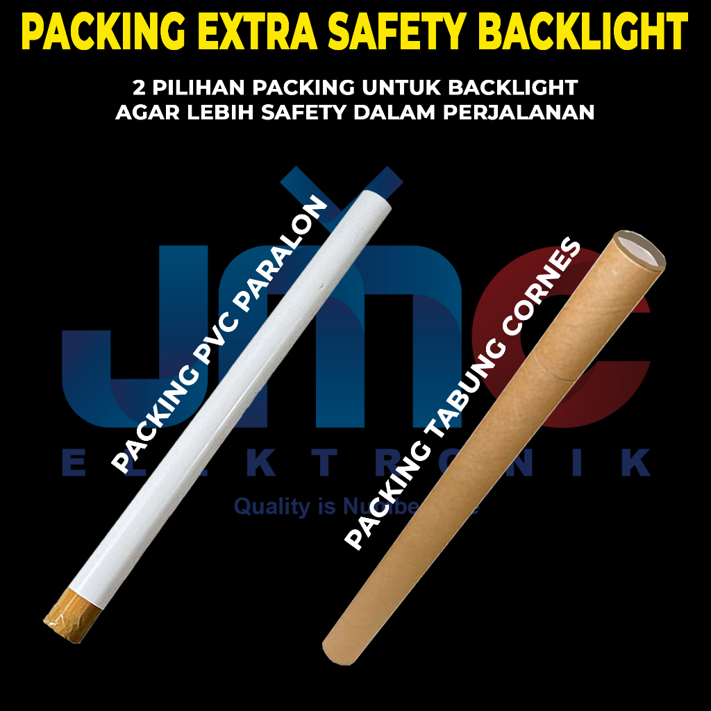ท่อ Pvc BACKLIGHT บรรจุเพิ่มเติม & ข้าวโพดกระดาษ | Shopee Thailand
