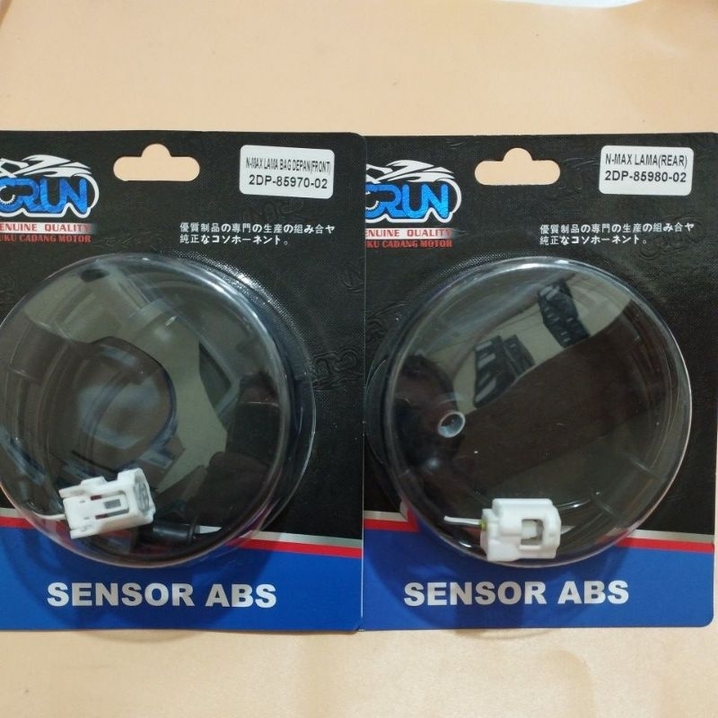 Crun SENSOR ABS ด้านหน้าด้านหลัง N-MAX OLD (2DP) ด้านหน้า & REAR / NMAX ...