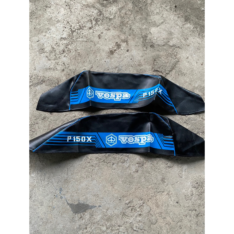ฝาครอบปิงปอง Vespa px p150x NOS | Shopee Thailand