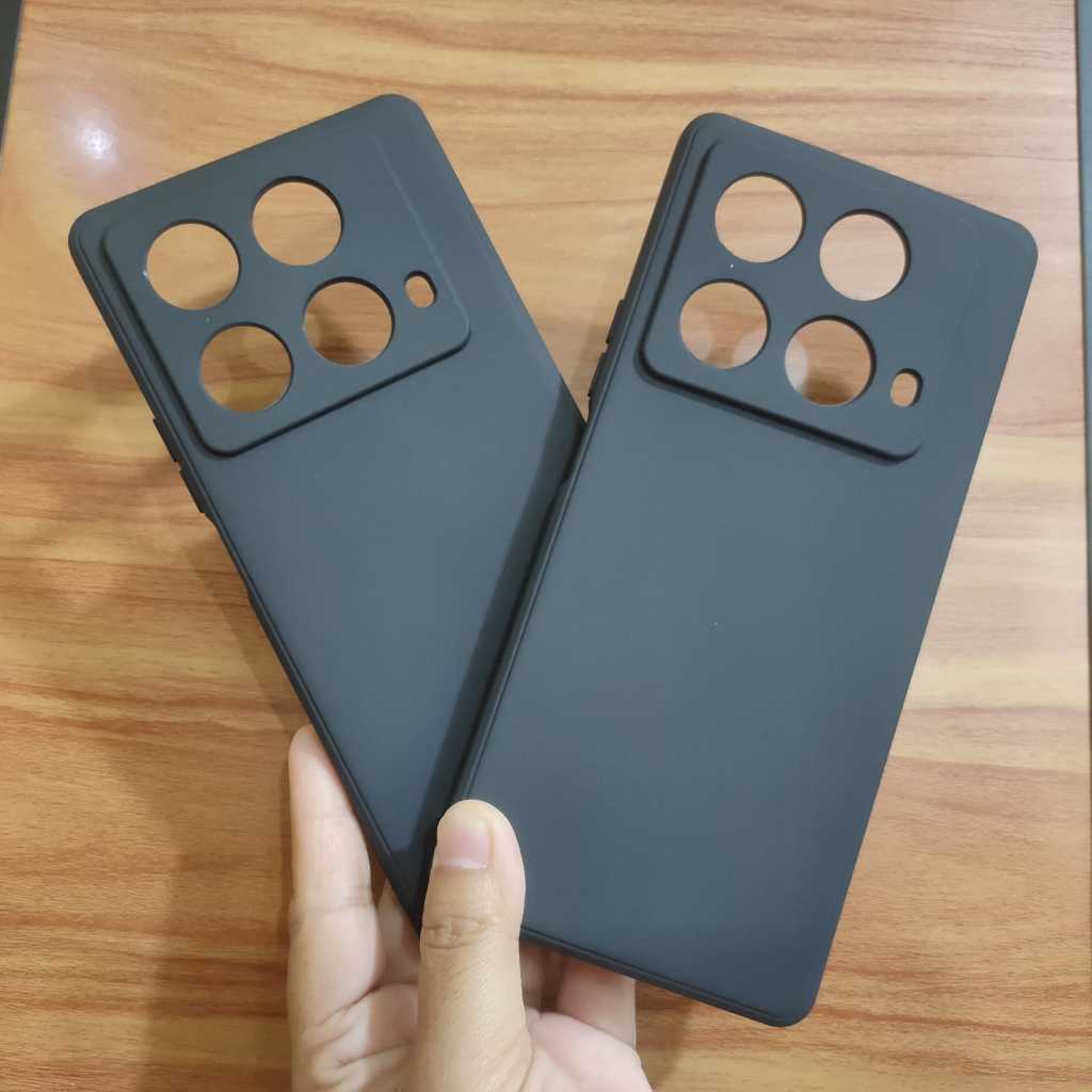 ใหม ่ กรณี CASING INFINIX หมายเหตุ 40 4G SOFT CASE INFINIX หมายเหตุ 40 PRO 4G/CASE INFINIX หมาย ...