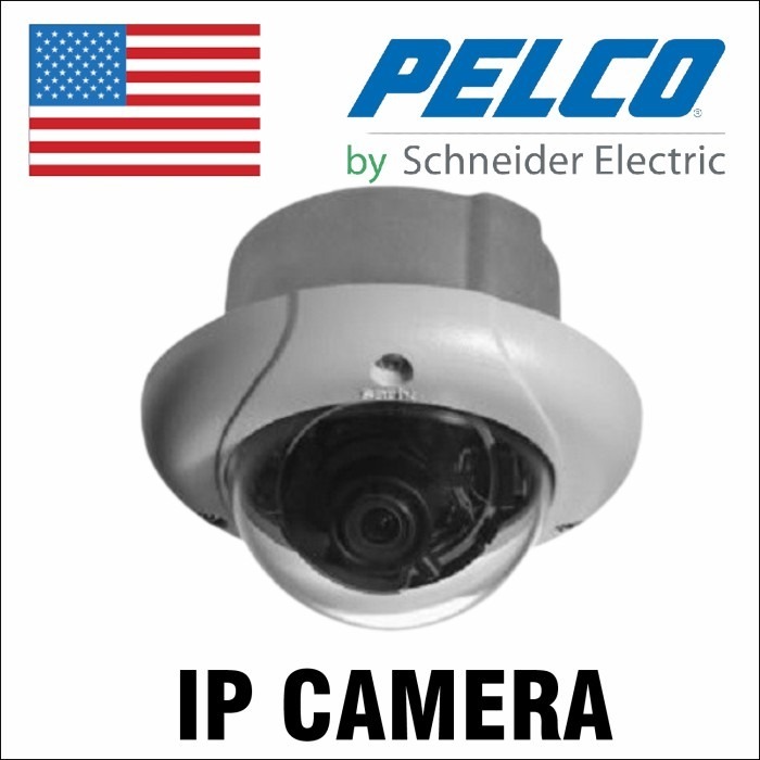กล ้ องวงจรปิด Pelco SARIX คงที ่ กลางแจ ้ ง Minidom 0.5 MP Col 2.8-10 ...