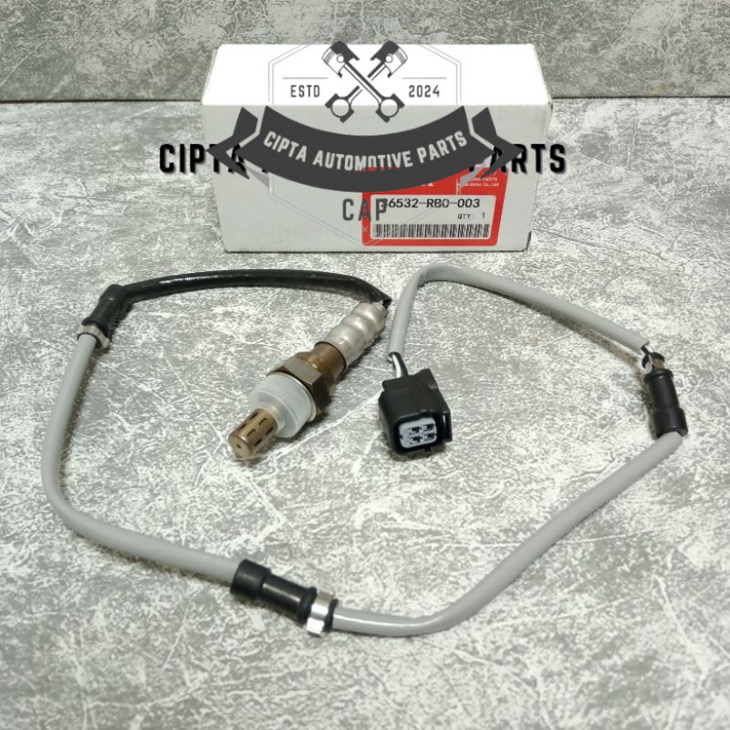 O2 JAZZ OXYGEN SENSOR - HONDA JAZZ RS / MOBILIO REAR OXYGEN SENSOR ...