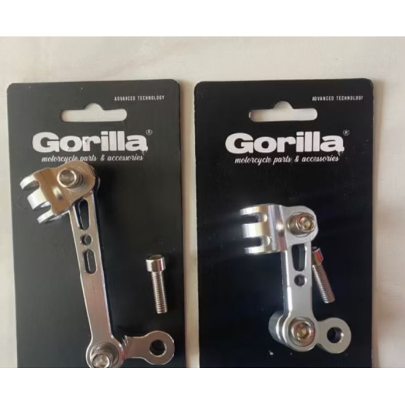 DISC HOSE MOUNT/FRONT DISCKET UNIVERSAL POLE รุ่น GORILLA CNC นําเข้า ...