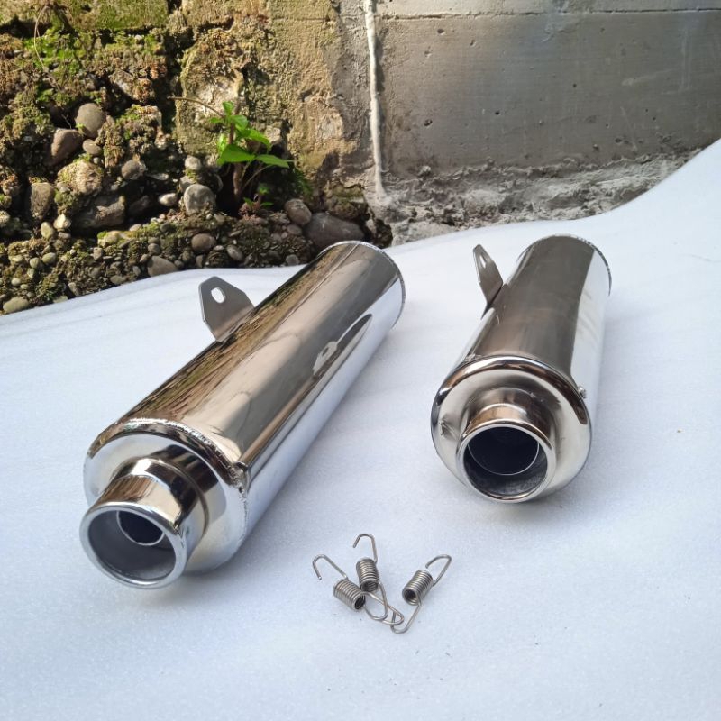 Gen 1 Canister เท่านั้น 51 มม. สําหรับ Raider 150 carb/fi Xrm 125 carb ...