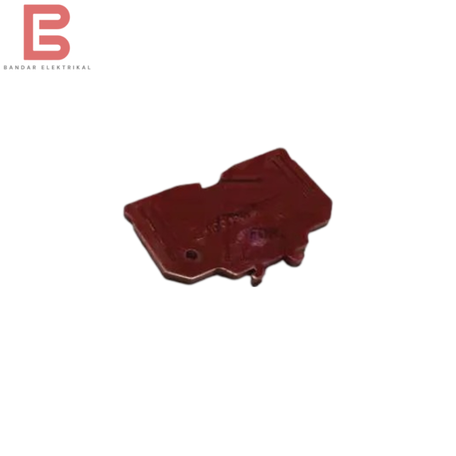 END PLATE TERMINAL BLOCK TR-20 / TR20 FORT | Shopee Thailand