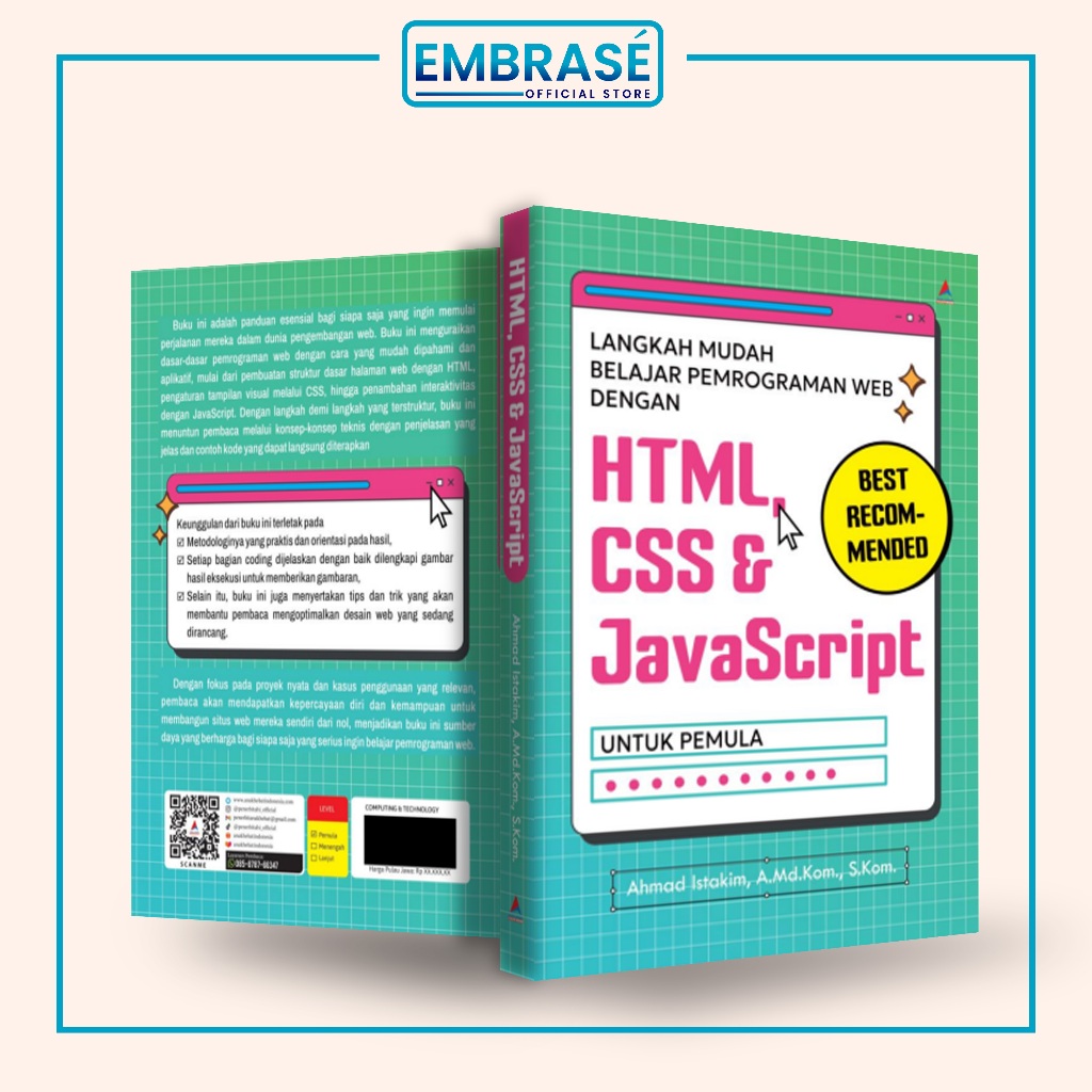หนังสือ Easy step สําหรับการเขียนโปรแกรมเว็บการเรียนรู้พร้อม html, css & javascript สําหรับผู้ ...
