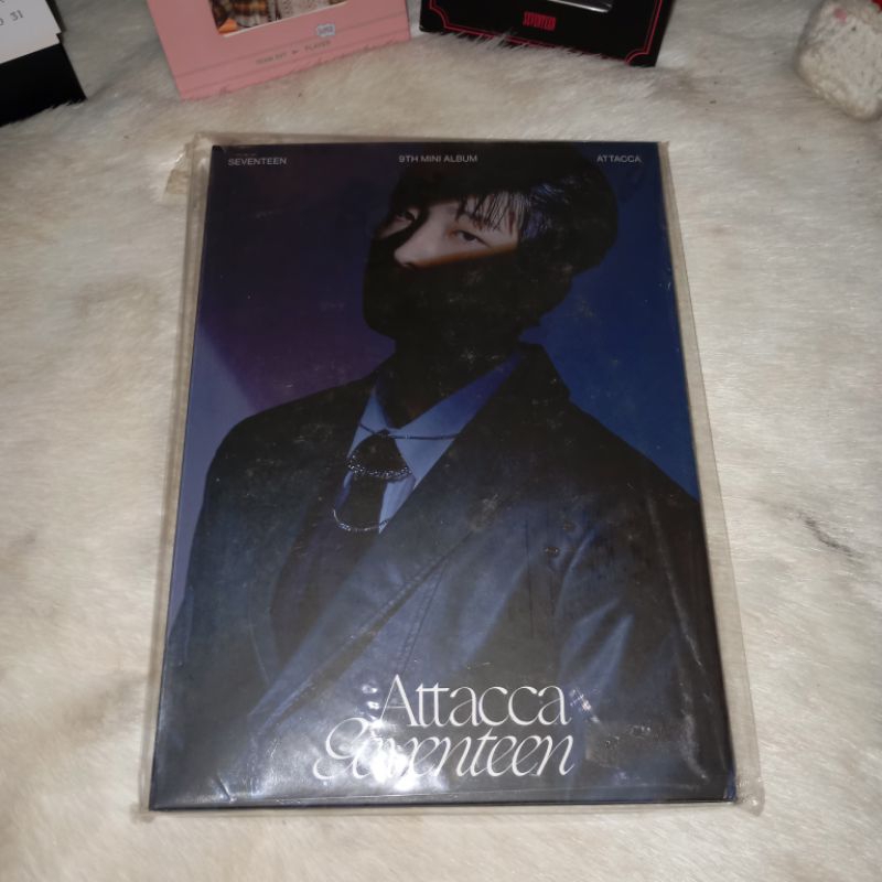 เครื่องผูกเท่านั้น Attacca Wonwoo | Shopee Thailand