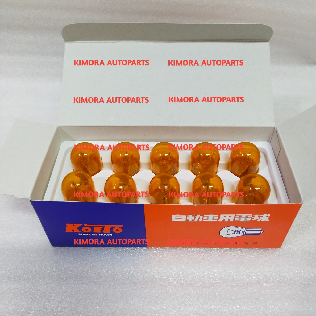 Koito Japan Mitsubishi Xpander New Pajero หลอดไฟไฟเลี้ยวหลัง | Shopee ...