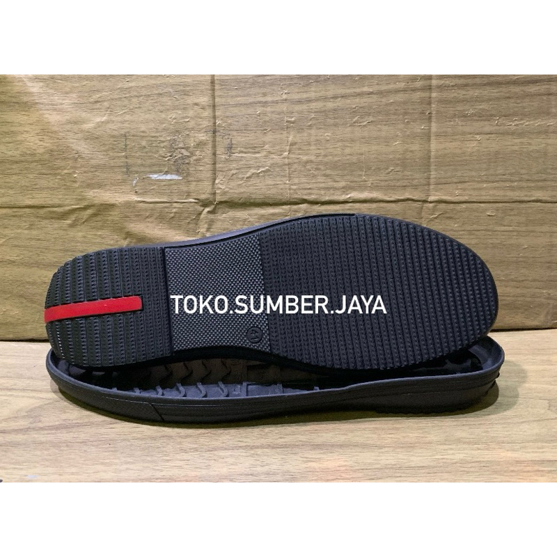 รองเท้าอย่างเป็นทางการ Outsole - รองเท้าโลฟเฟอร์ลําลองผู้ชาย วัสดุ TPR ...