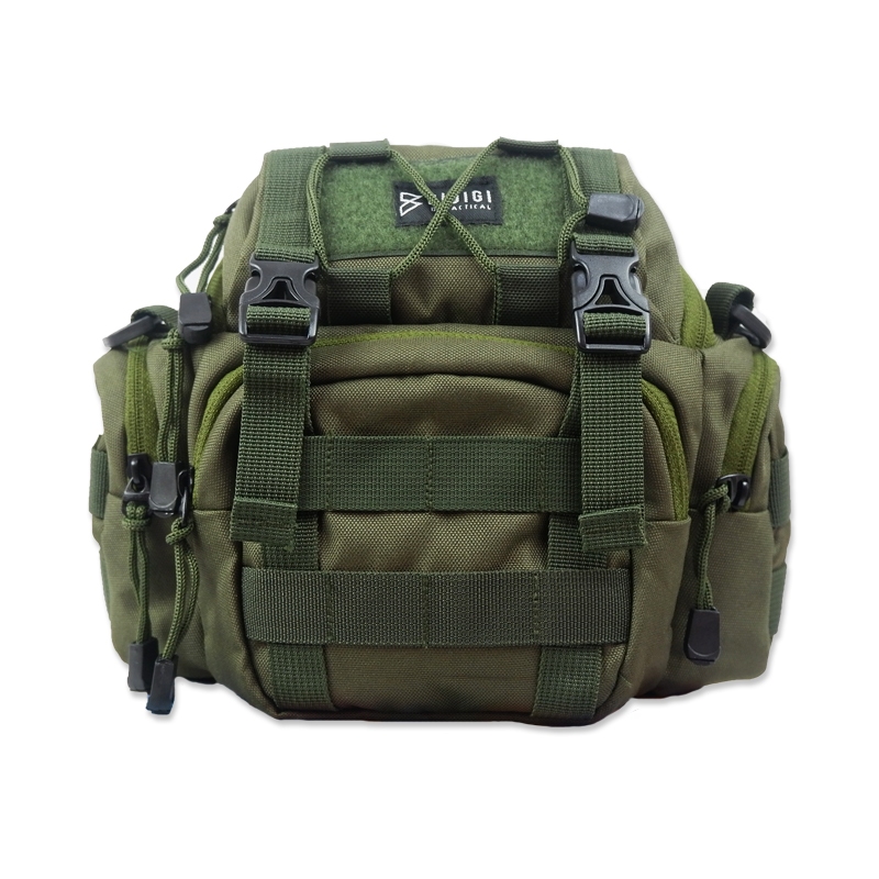 Bidigi Twoular Army Tactical Camera Sling Bag | Shopee Thailand
