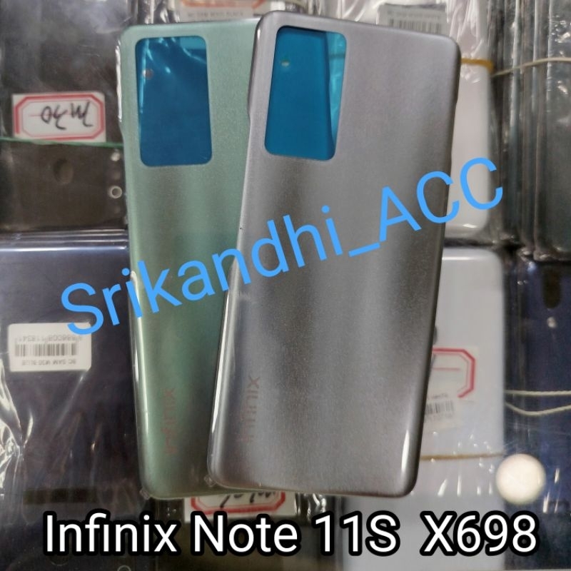 ฝาหลัง Backdor Infinix Note 11S X698 ฝาหลัง Cessing ด้านหลัง | Shopee ...