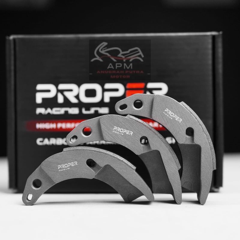 Proper RACING DOUBLE CAMP BEAT, MIO, NMAX, GENIO | Shopee Thailand