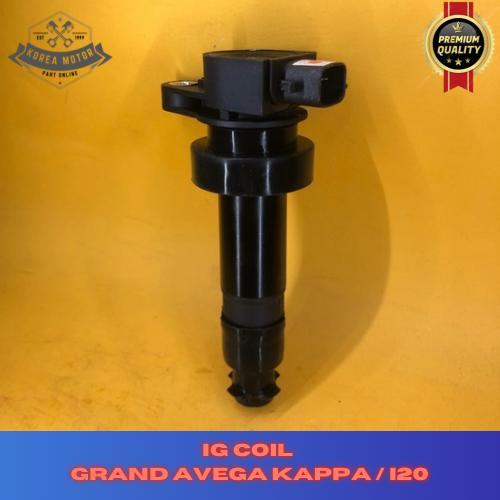 คอยล์จุดระเบิด HYUNDAI GRAND AVEGA KAPPA I20 IG COIL | Shopee Thailand
