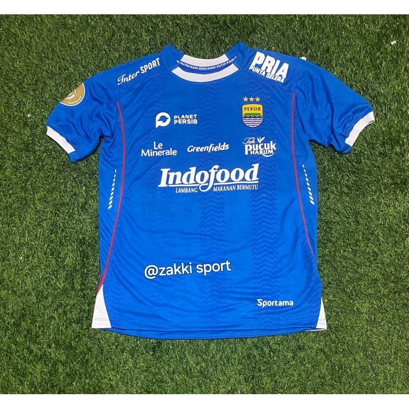 Persib Bandung Jersey 2024 2025 Persib Jersey Bandung Gred Ori โลโก้นูน ...