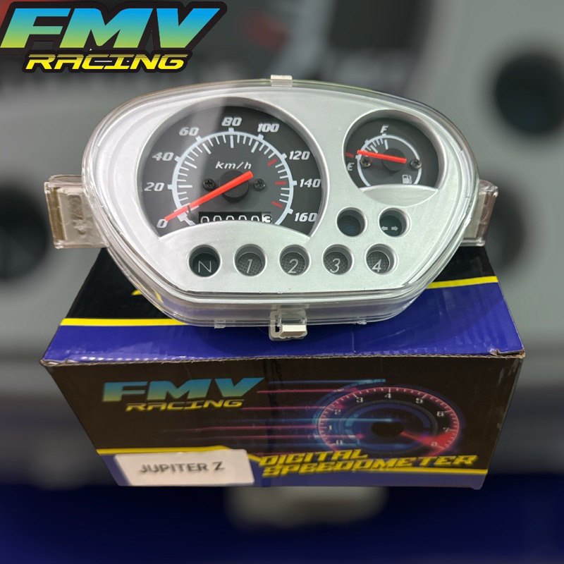 Jupiter เก่า Z Kilometer Speedometer Jupiter Z เก่า คุณภาพดีที่สุด FMV ...