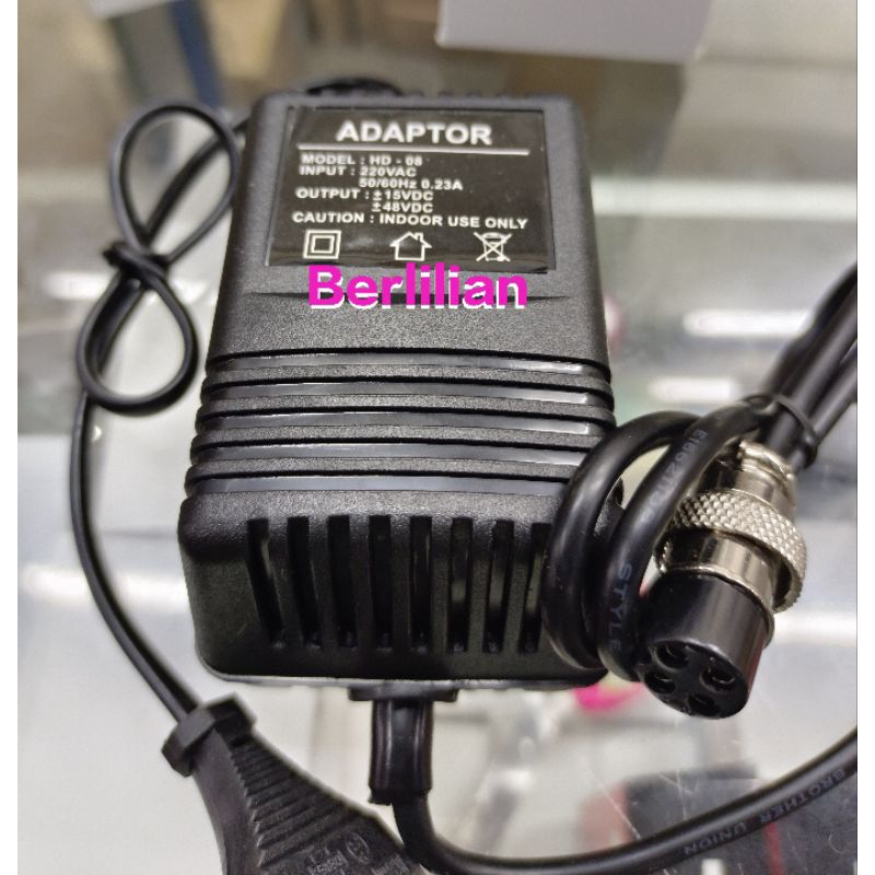 อะแดปเตอร์ AC 220V Mikson / Micson DC 15V และ 48V | Shopee Thailand