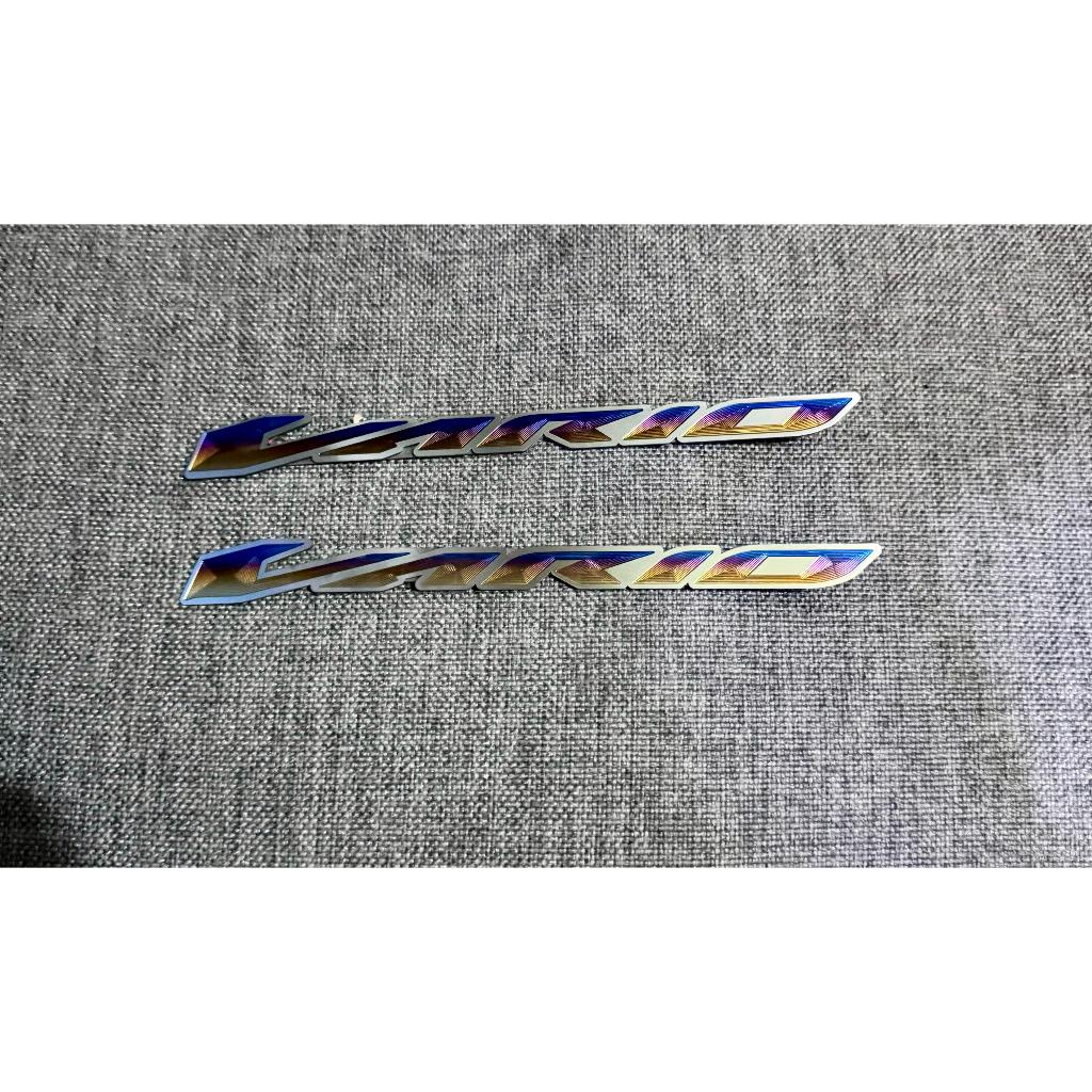 Honda Vario Motorcycle Titanium Emblem, Click Vietnam | Shopee Thailand