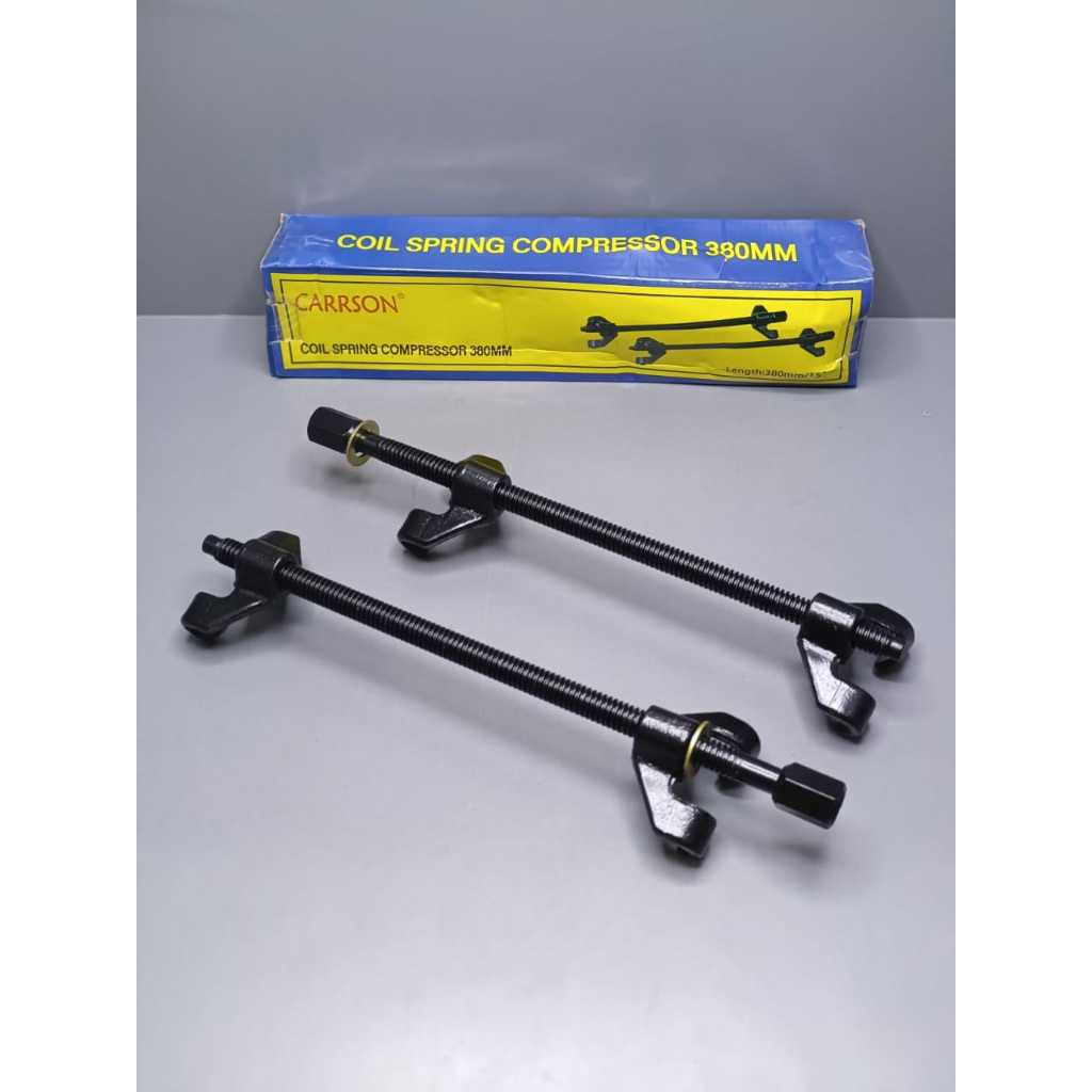 Treker Coil Spring Compressor 15" Coil Spring Compressor 380mm | Shopee ...