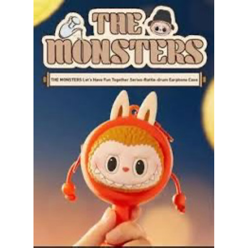 เคสโทรศัพท์ Labu Ear Original Pop Mart 100% - Labubu The Monsters ...