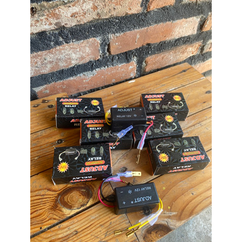 โมดูลฮอร์น HORN RELAY CLAMP | Shopee Thailand