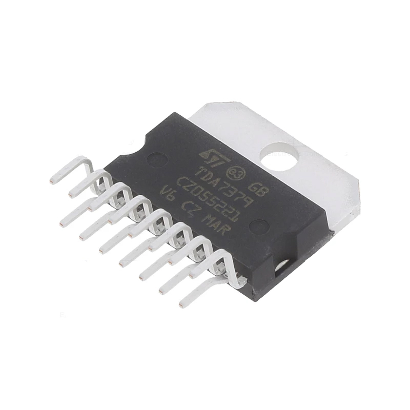 Ic TDA7379 TDA 7379 สเตอริโอ 38W เสียงเครื่องขยายเสียง MULTIWATT15 ...