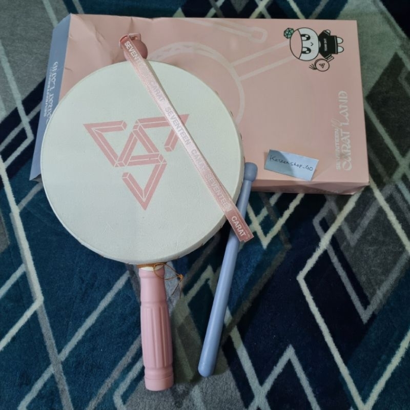 Seventeen - SOGO กลองขนาดเล็ก - Merch Caratland 2022 | Shopee Thailand