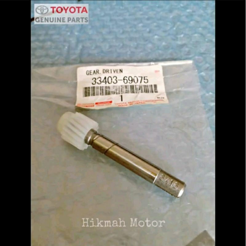 Gear Gear Gear Gear Speedometer Kilometer หรือ Gear Sub Assy ...