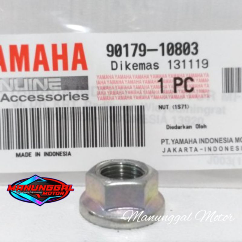 Jupiter MX, Jupiter Z New, Vega ZR (1 ชิ้น) 90179-10803 Original Yamaha ...