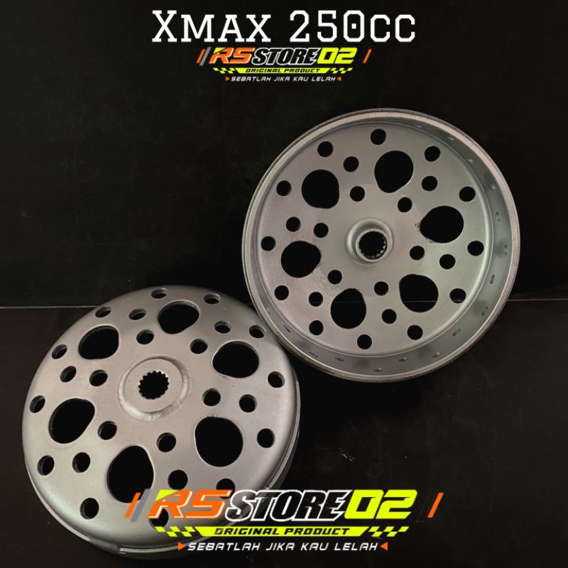 Xmax 250cc Original Racing Custom Double Camping CVT Bowl เพื่อเพิ่ม ...