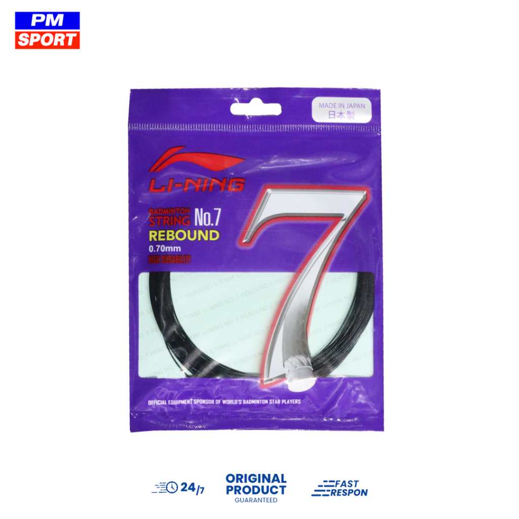 แบดมินตัน CKET STRING LINING NO. 7 | Shopee Thailand