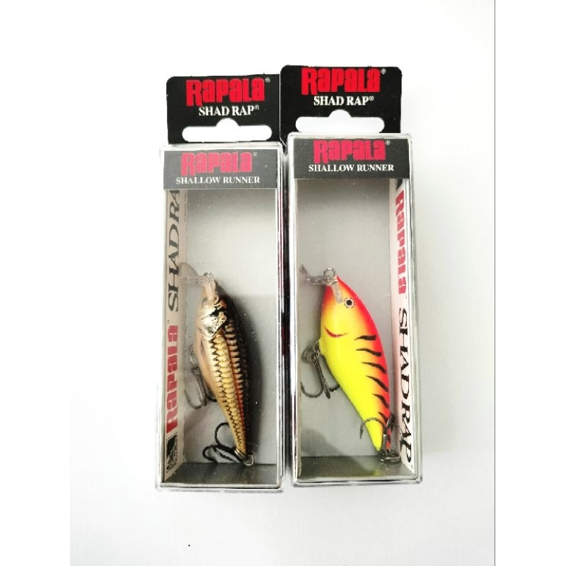 Rapala SHALLOW SHAD แร็ป 5 ซม. | Shopee Thailand