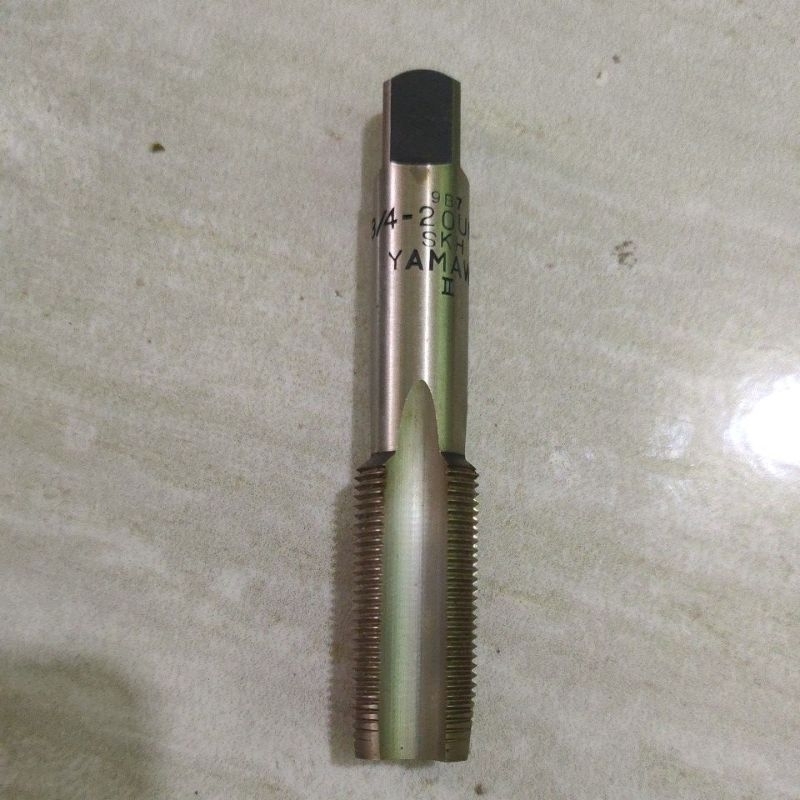 ก๊อกน้ํา 3/4-20UNEF yamawa tap inchi 3/4-20 unef | Shopee Thailand
