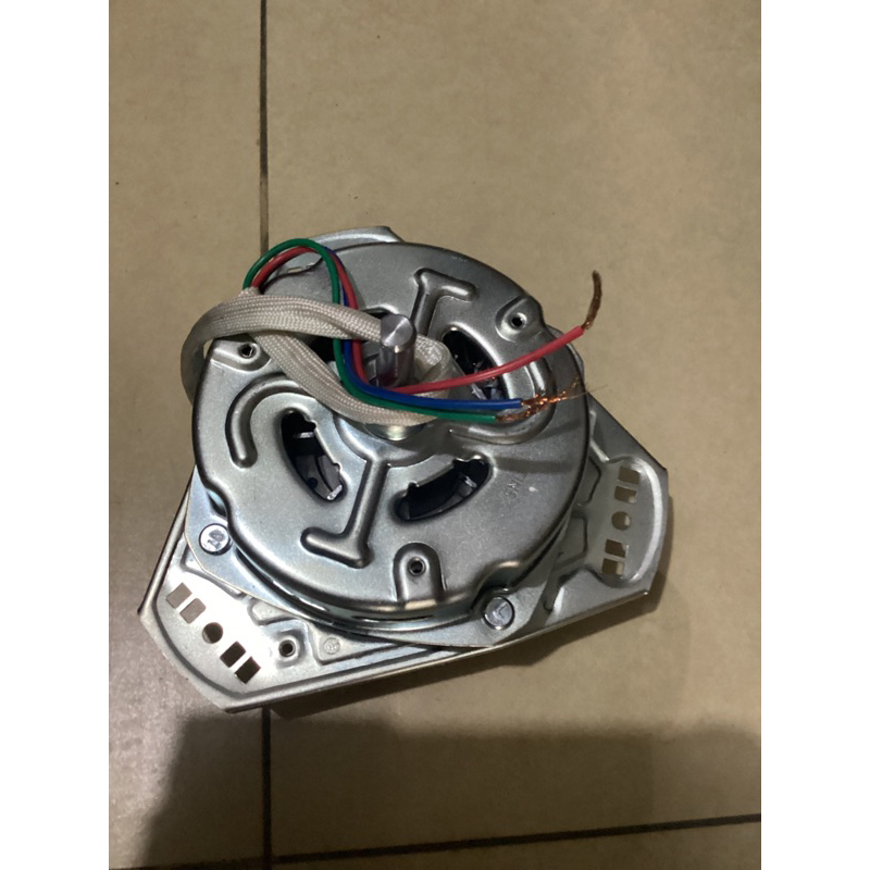 Mesin Panasonic TNIS SPIN DYNAMO / COPPER เครื่องซักผ้ามอเตอร์เครื่อง ...
