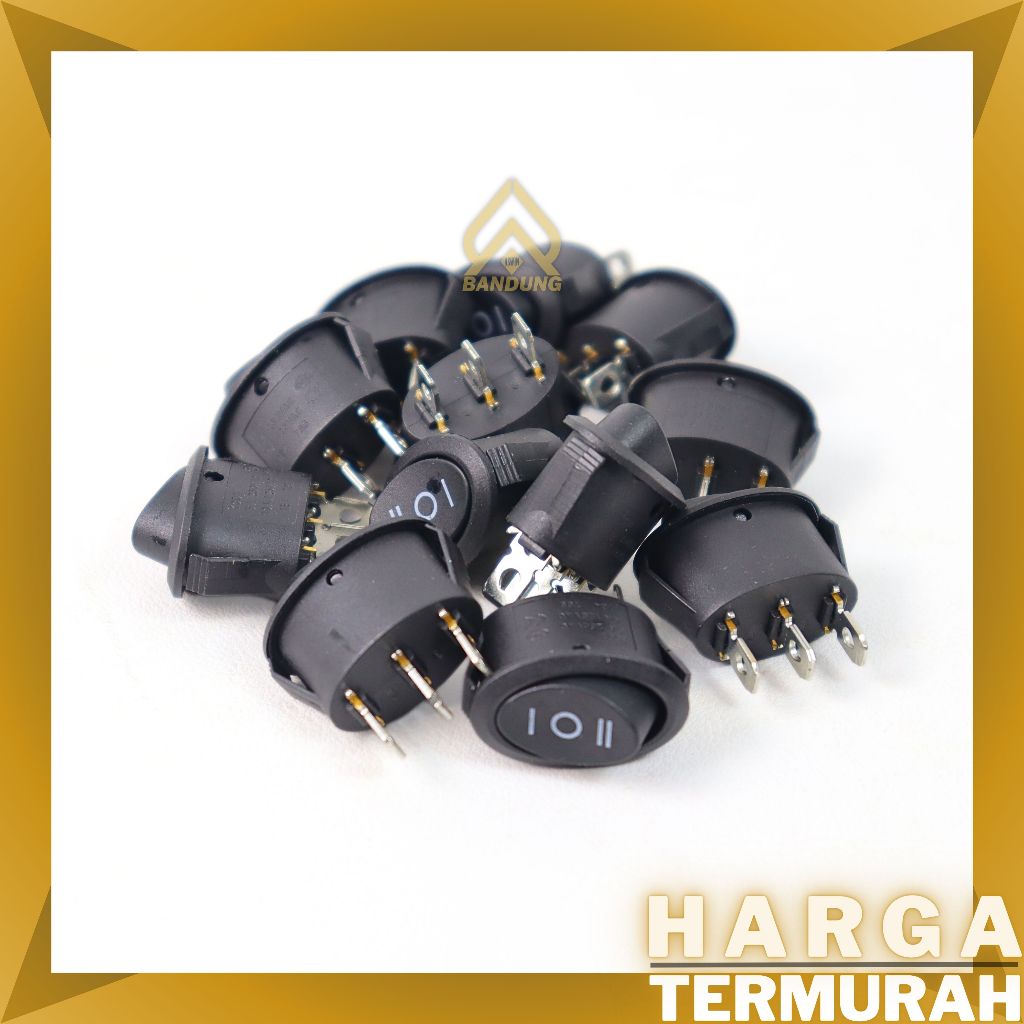 Tombol Switch เปิด/ปิด | เปิด-ปิดปุ่มกด | ปุ่มสวิตช์ | สวิตช์เปิด-ปิด ...
