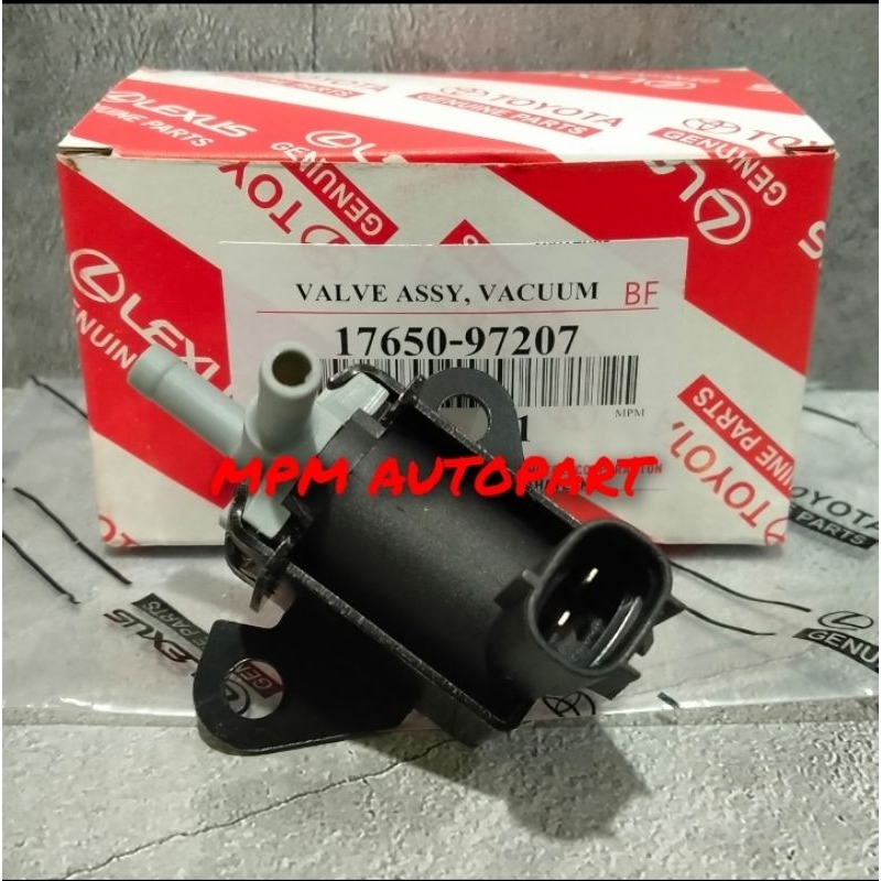สวิตช์โซลินอยด์วาล์วเดินเบา ac avanza xenia rush terios gran max ...