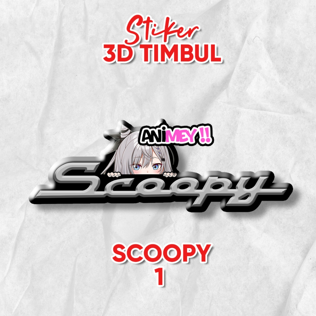 Vestia Zeta Logo Scoopy สติ๊กเกอร์สัญลักษณ์ 3D ลายนูน / สติ๊กเกอร์อนิเ ... Vestia Zeta Logo Scoopy สติ๊กเกอร์สัญลักษณ์ 3D ลายนูน / สติ๊กเกอร์อนิเ ...