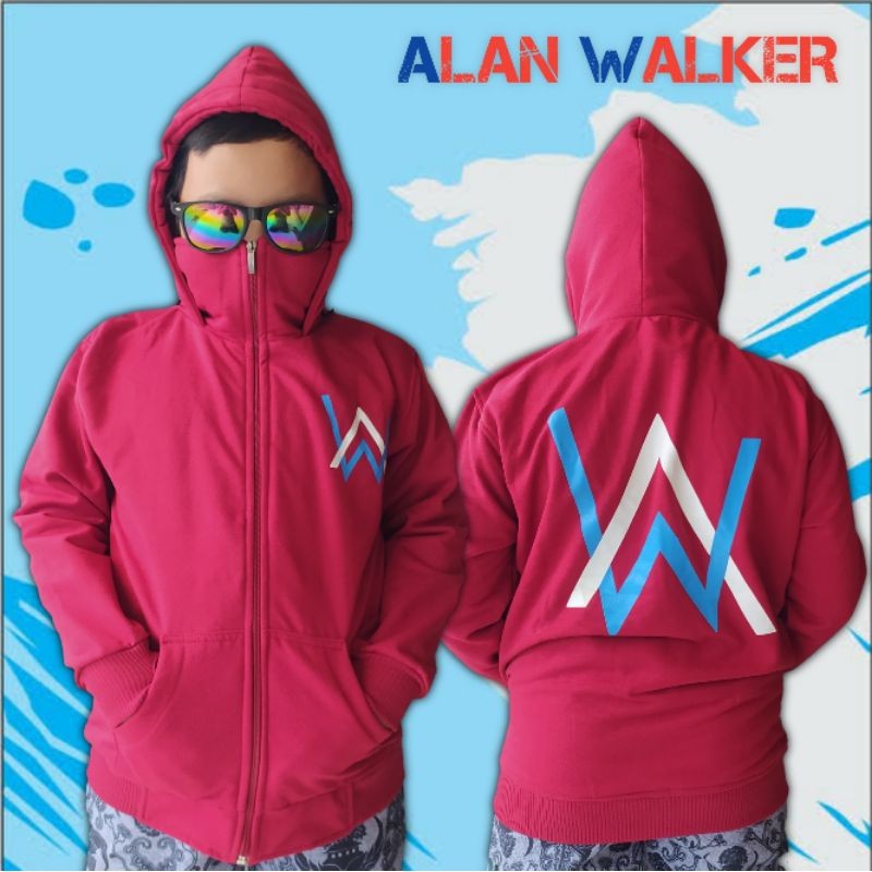 เสื้อแจ็คเก็ต alan walker kids& 39;s ใหม่ล่าสุด | Shopee Thailand