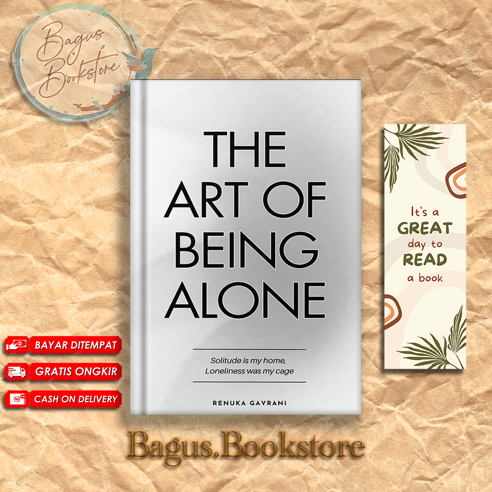 ศิลปะแห่งความเชื่อของ ALONE: Solitude Is My HOME, Loneliness Was My Cage โดย Renuka Gavrani ...