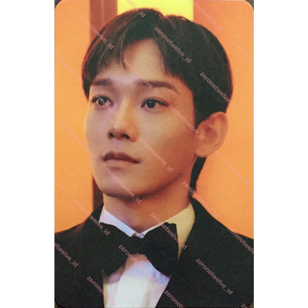 โฟโต้การ์ด Exo Xiumin Suho Lay Baekhyun Chen Chanyeol Kai pb 1 สีชมพู ...