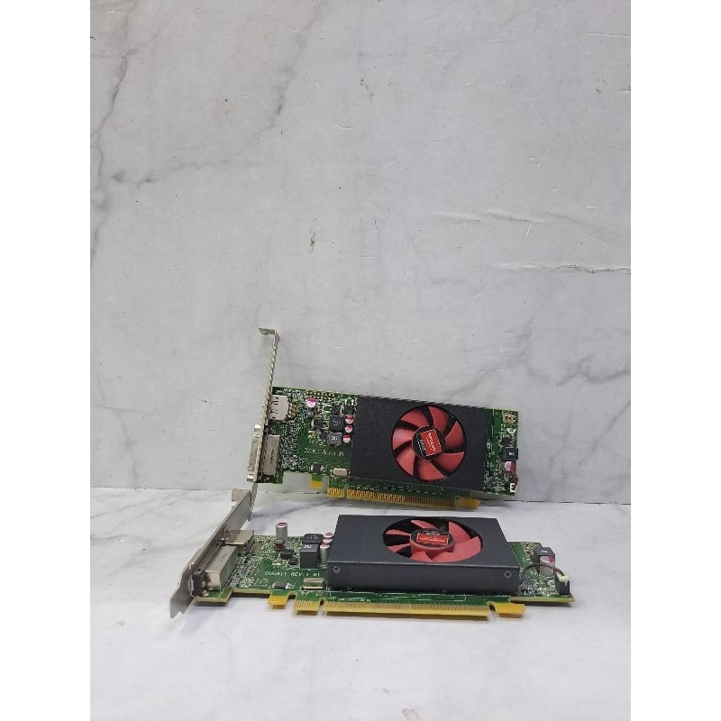Vga AMD RADEON R5 240 1GB DDR 3 64BIT แข็งแรงมาก | Shopee Thailand