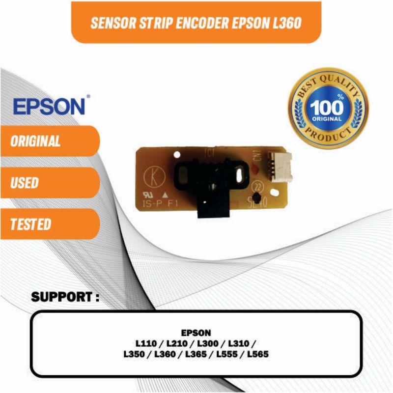 แถบเซนเซอร์เอ็นโค้ดเดอร์ Epson L360 L310 L210 Etc | Shopee Thailand